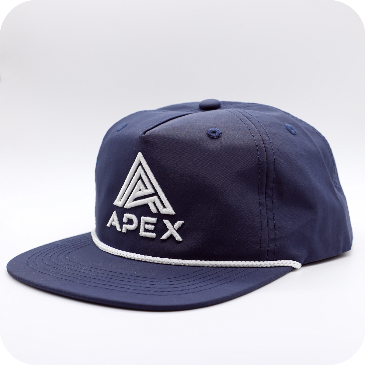 APEX Vintage Cap | Navy