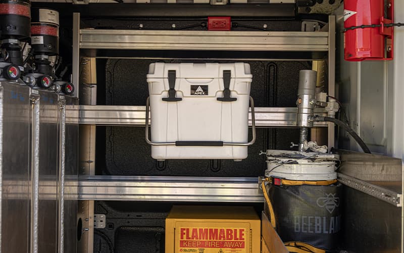 OSHA Hydration Compliance for Fleets | Apex Cooler Systems