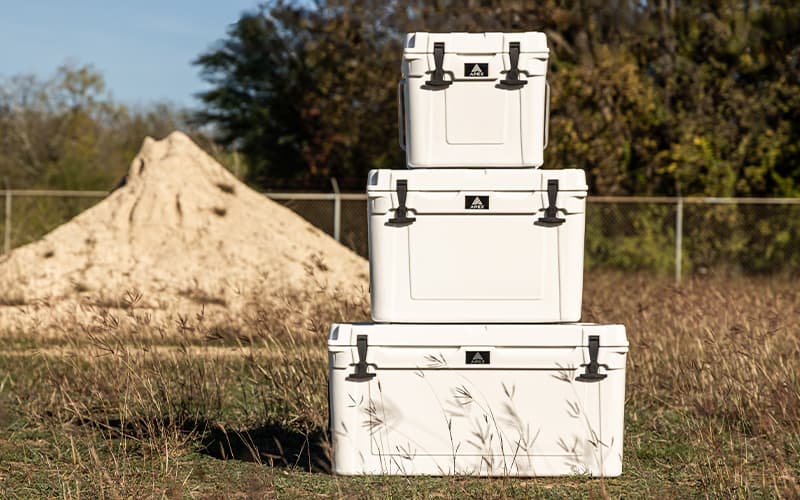 Apex Hydration System for Fleets | Coolers, Mounts & Attachments